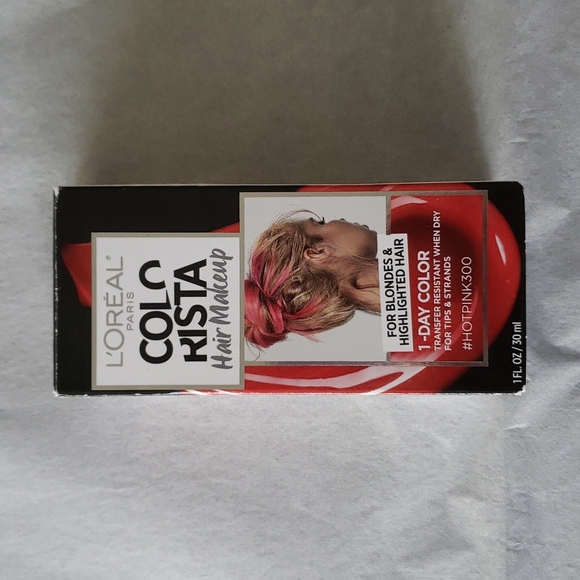 L'Oreal | Accessories | Colorista Hair Makeup | Poshmark